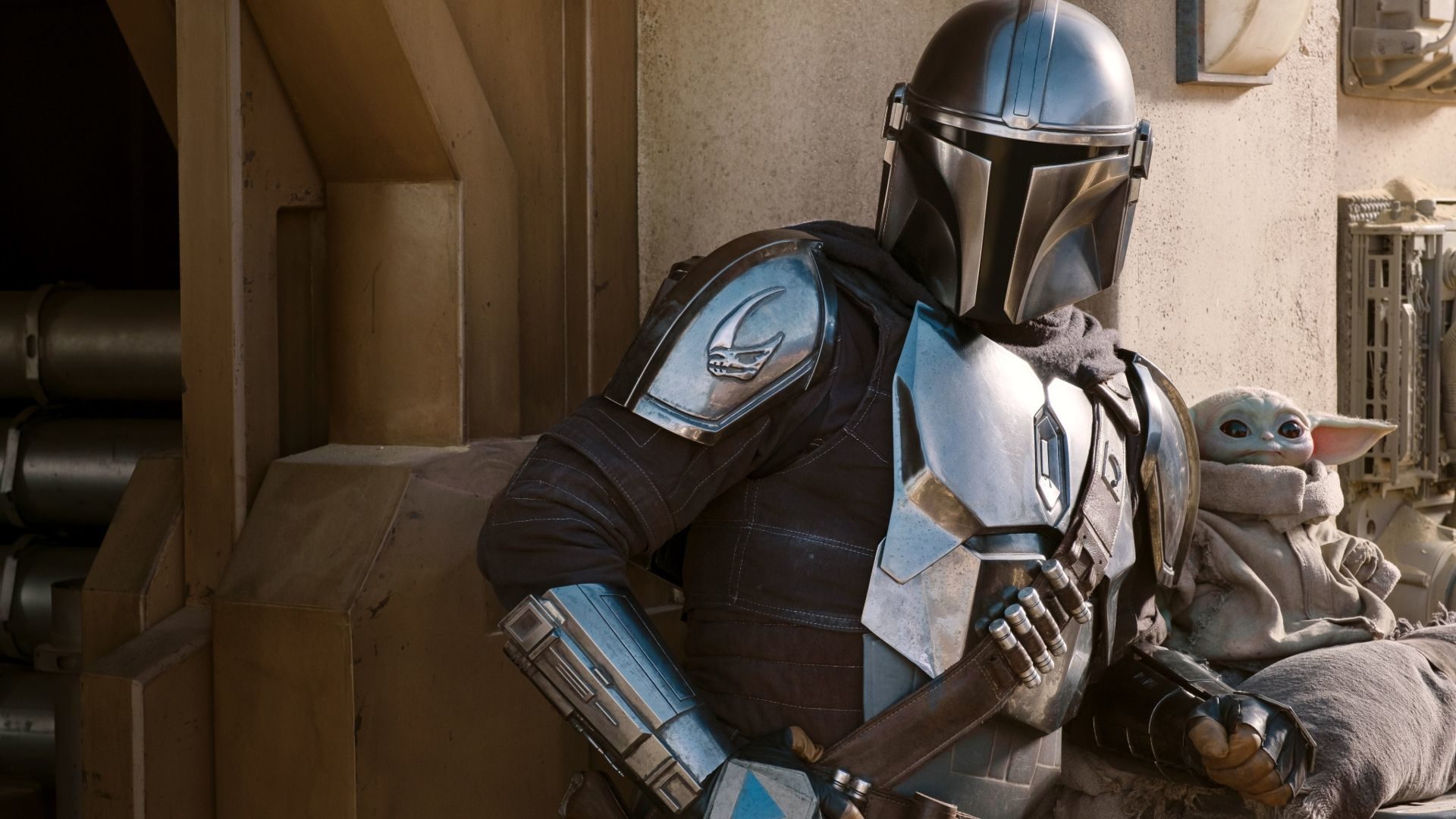 The Mandalorian Season 2 - Starship - The Starship website